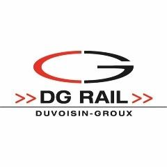 Portrait de l'entreprise DG Rail SA sur jobup.ch